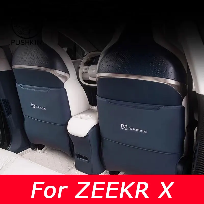 F-r-zeekr-x-Sitz-lehne-Auto-Anti-Kick-Pad-Schutz-Innen-Kind-Anti-Dirty ...