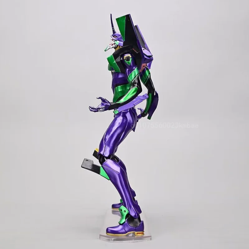 Revoltech EVA Figure NEON GENESIS EVANGELION Classic EVA-01 Model 30cm ...