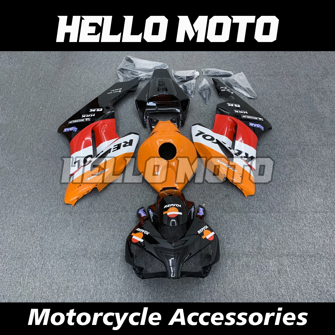 Suitable For Fireblade CBR1000RR 2004 2005 SC57 CBR1000 RR Motorcycle ...