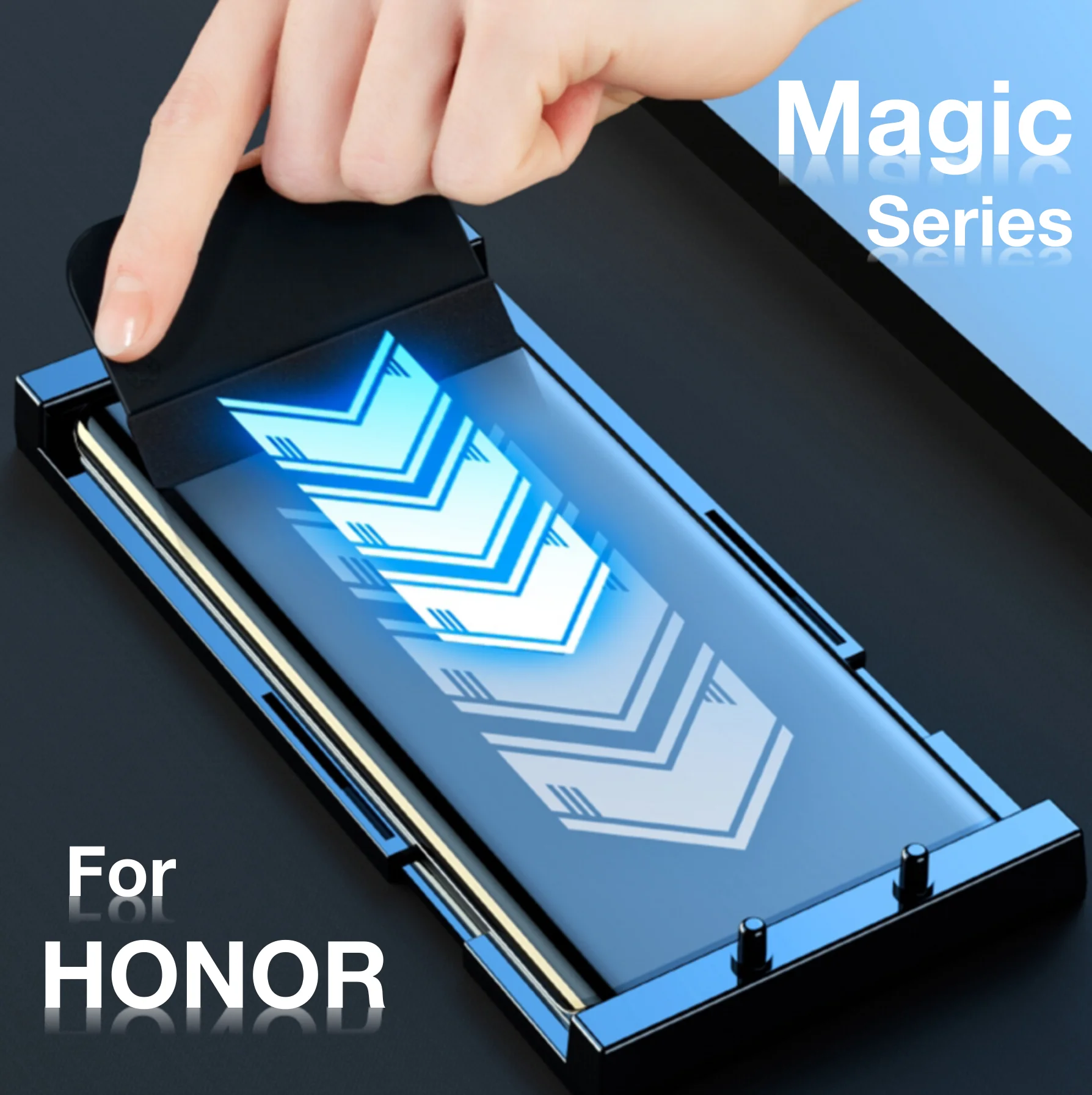 For-HONOR-Magic5-Magic4-Pro-Screen-Protector-Glass-Magic3-Gadgets-Accessories-Glass-Protections ...