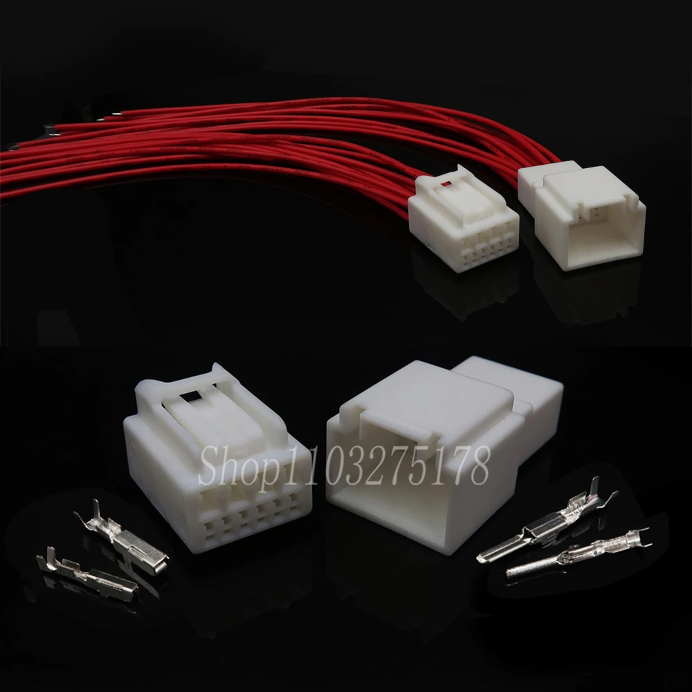 1-Set-10-Pin-7283-1556-7283-1556-Car-Lifter-Motor-Plug-90980-12226-Auto ...