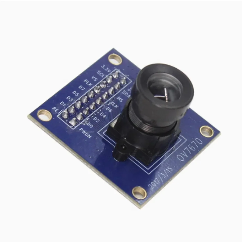 OV7670 camera module STM32 driver microcontroller electronic learning ...