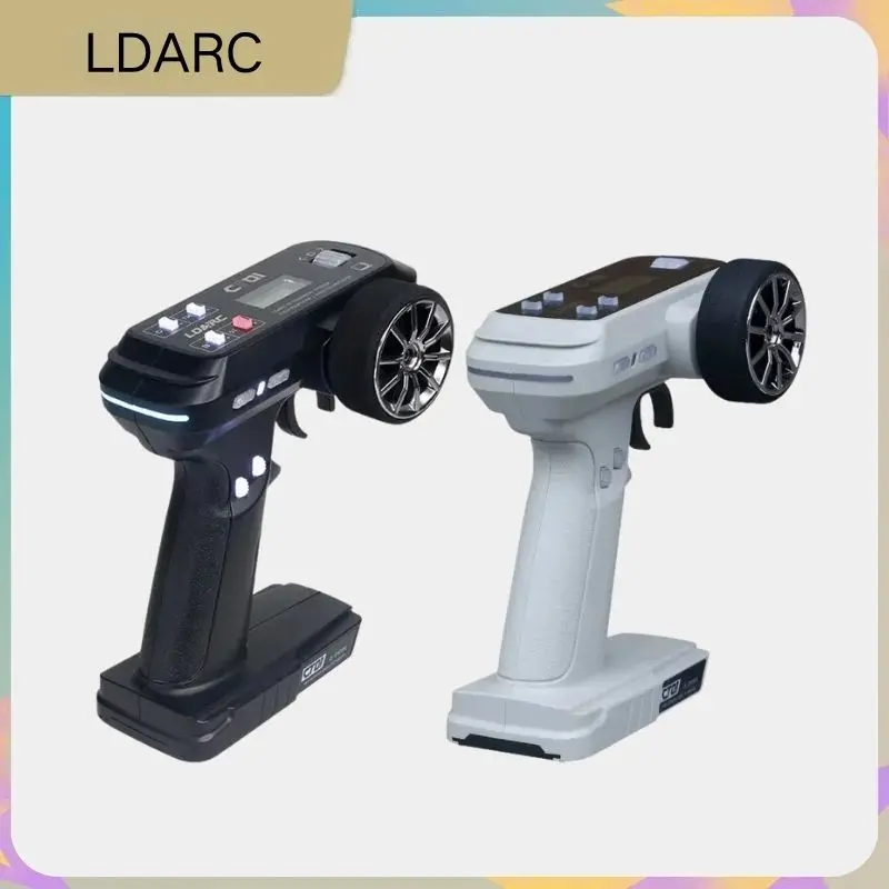 LDARC CT01 2.4GHz 8CH transmetteur de télécommande avec récepteur ...
