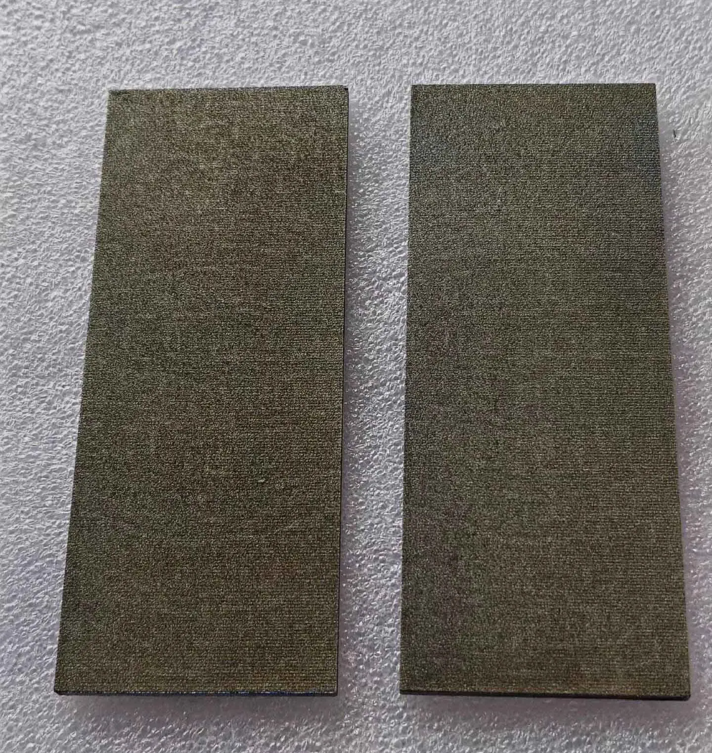 1-Piece-3-Color-Timascus-Raw-Material-Titanium-Damascus-Woven-Sheet-for ...