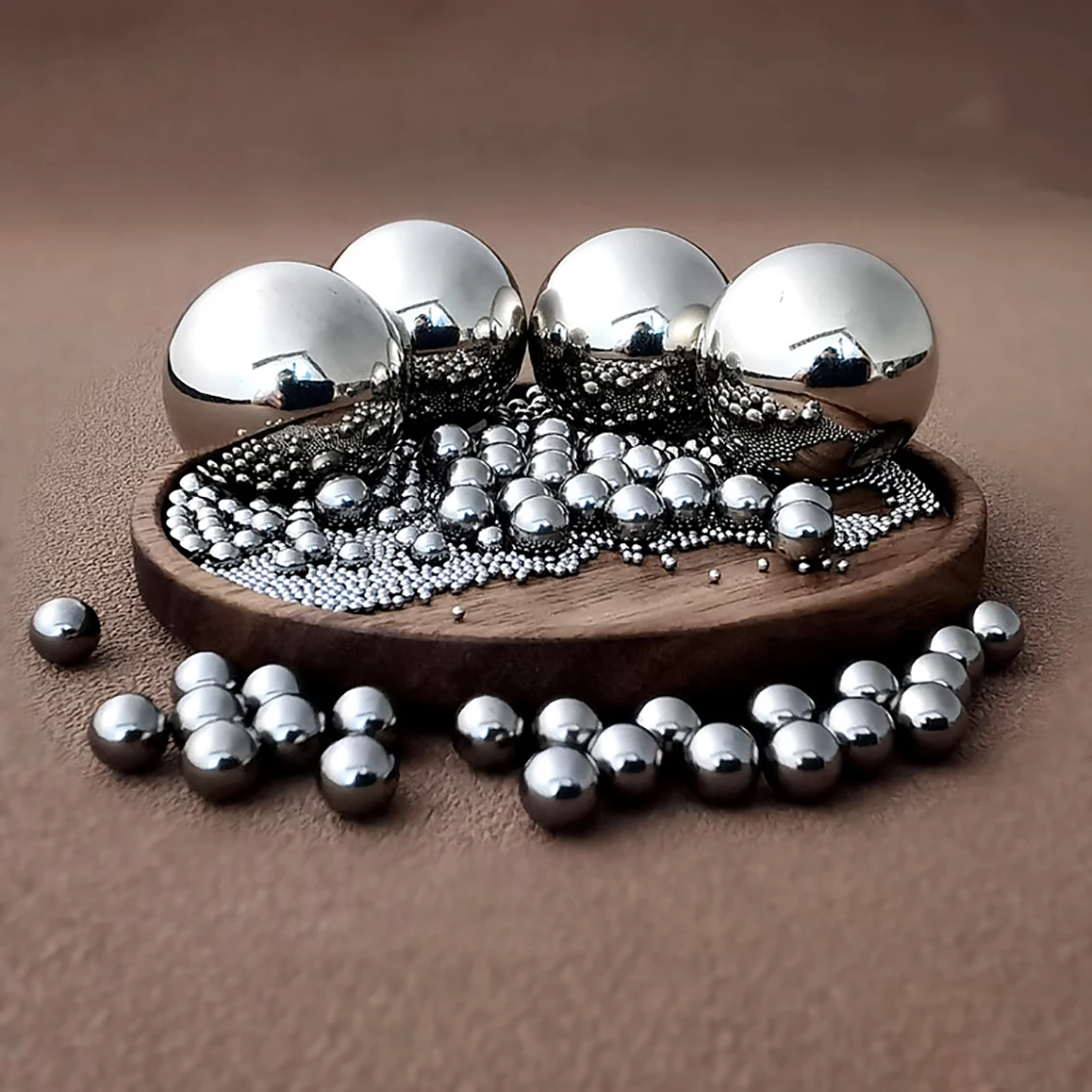 10-1000pcs-Solid-304-Stainless-Steel-Ball-Dia-1mm-1-5mm-2mm-10mm-Round ...