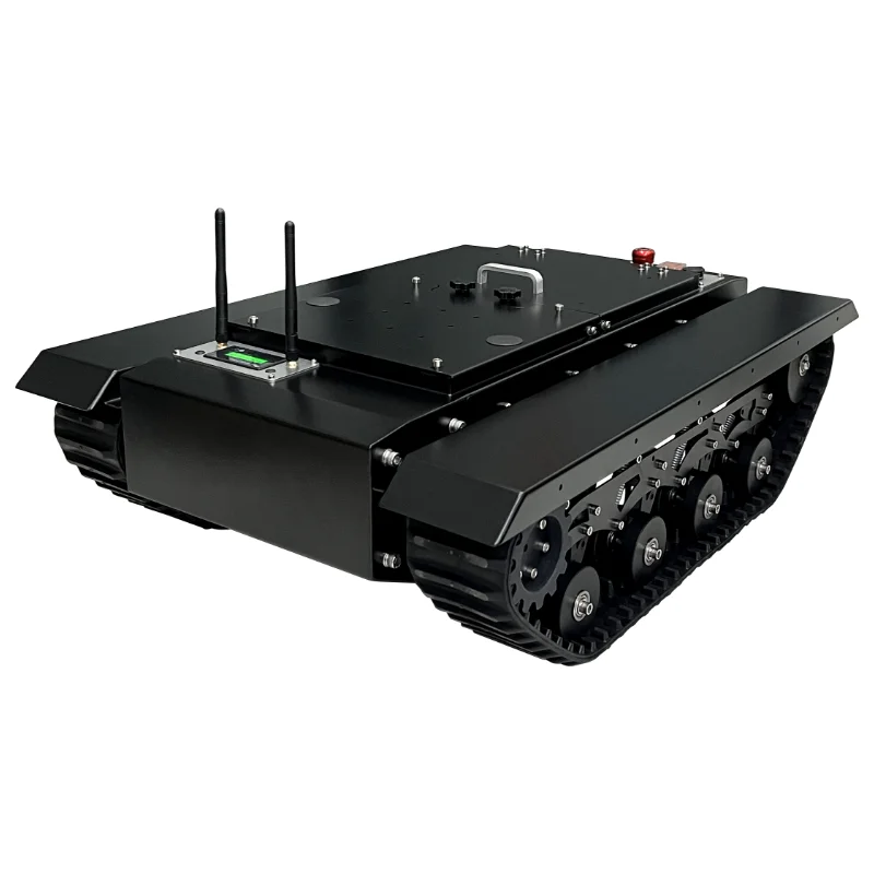 TR500S-Rubber-Track-Tank-24V-300W-Brushless-DC-Motor-with-Incremental ...