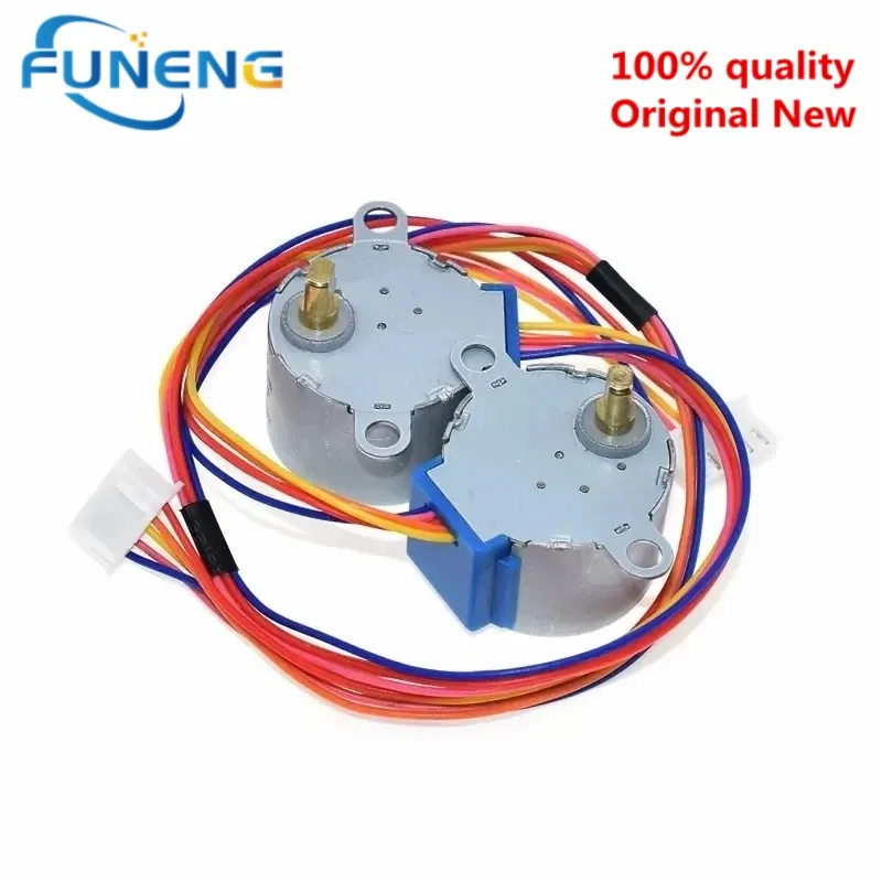 28BYJ-48-DC-5V-12V-Reduction-Step-Gear-Stepper-Motor-4-Phase-for ...