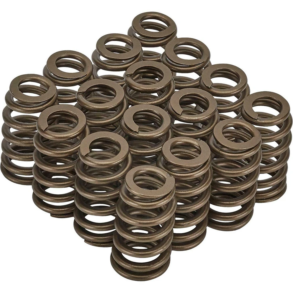 1218 Recessed Honeycomb Valve Spring Kit for All LS Engines LS1 LS2 LS3 ...