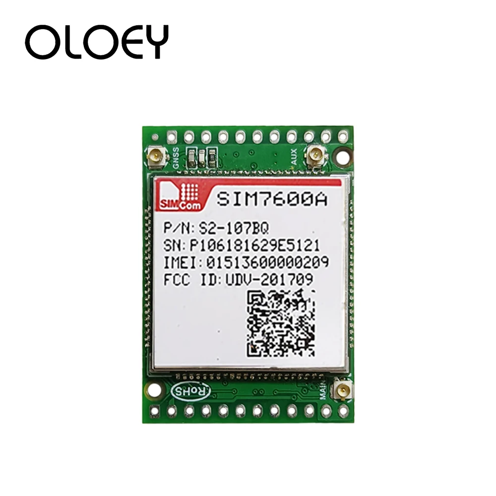Placa-central-de-desarrollo-SIMCOM-SIM7600JC-H-m-dulo-multibanda-LTE ...