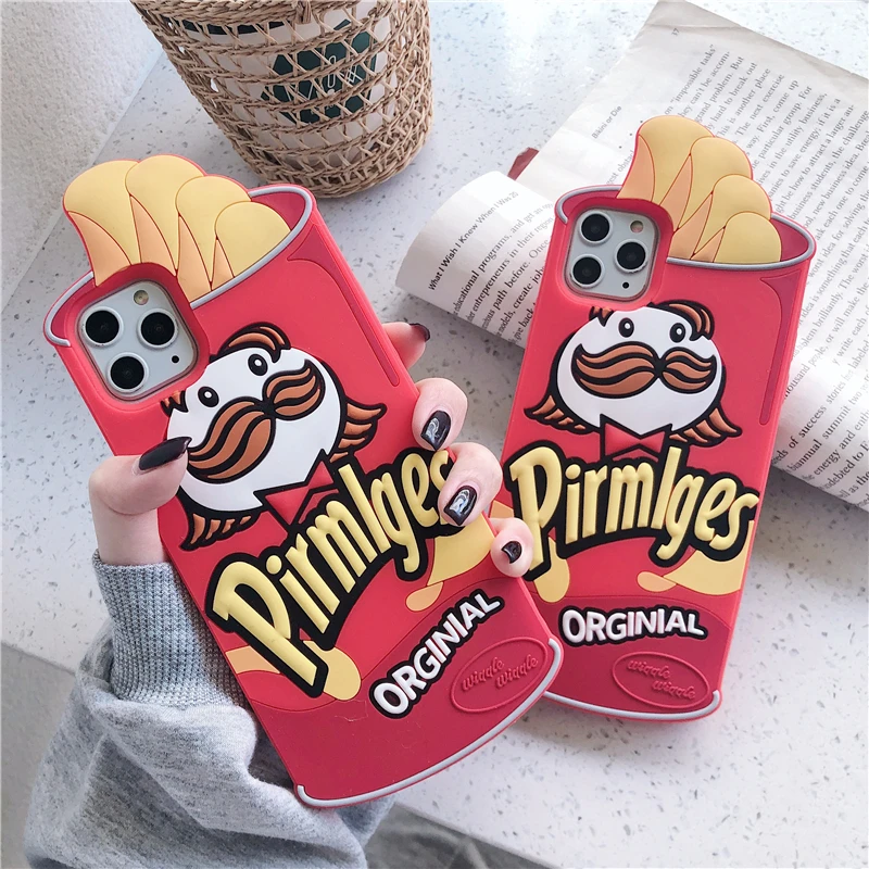 Iphone 6 Potato Phone Case | Case Iphone Fries | Case Iphone 7 Potato ...