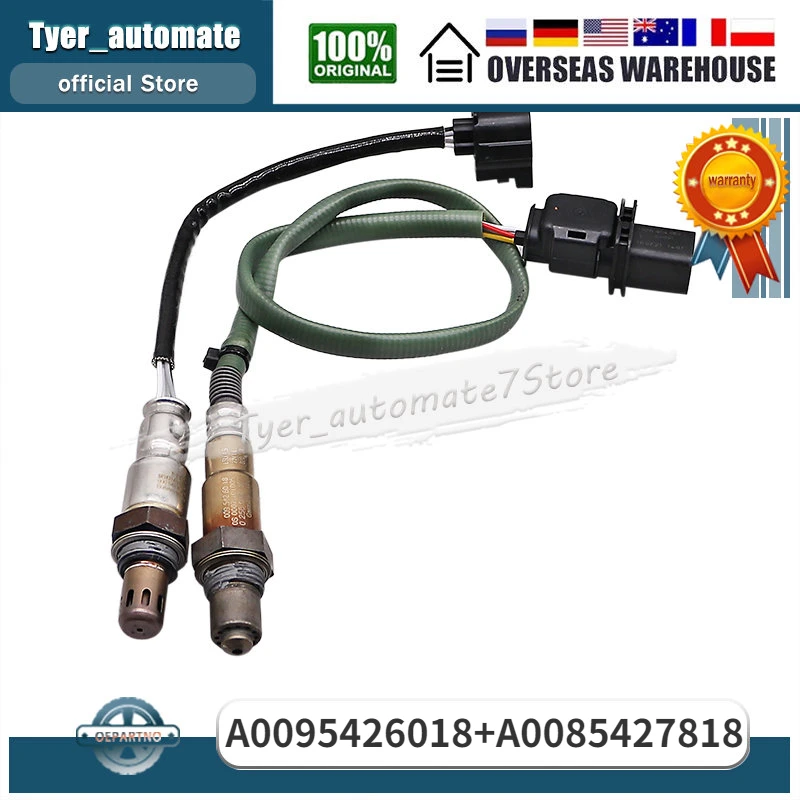 Oxygen-Sensor-O2-Sensor-Lambda-Sensor-A0095426018-A0085427818-For-2014 ...