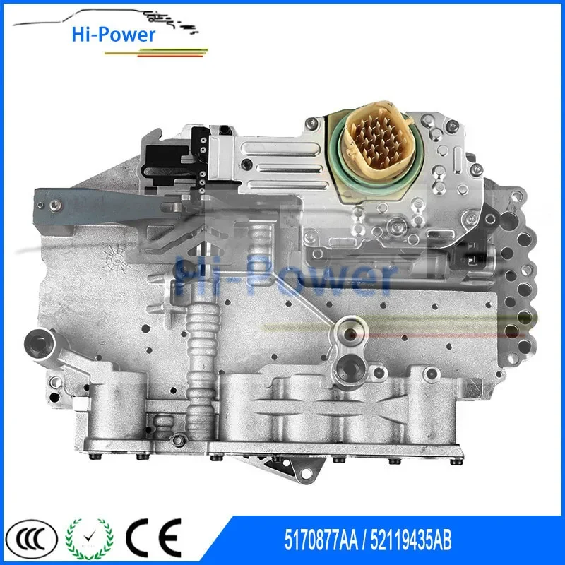 545RFE-68RFE-45RFE-Transmission-Valve-Body-5170877AA-52119435AB-for ...