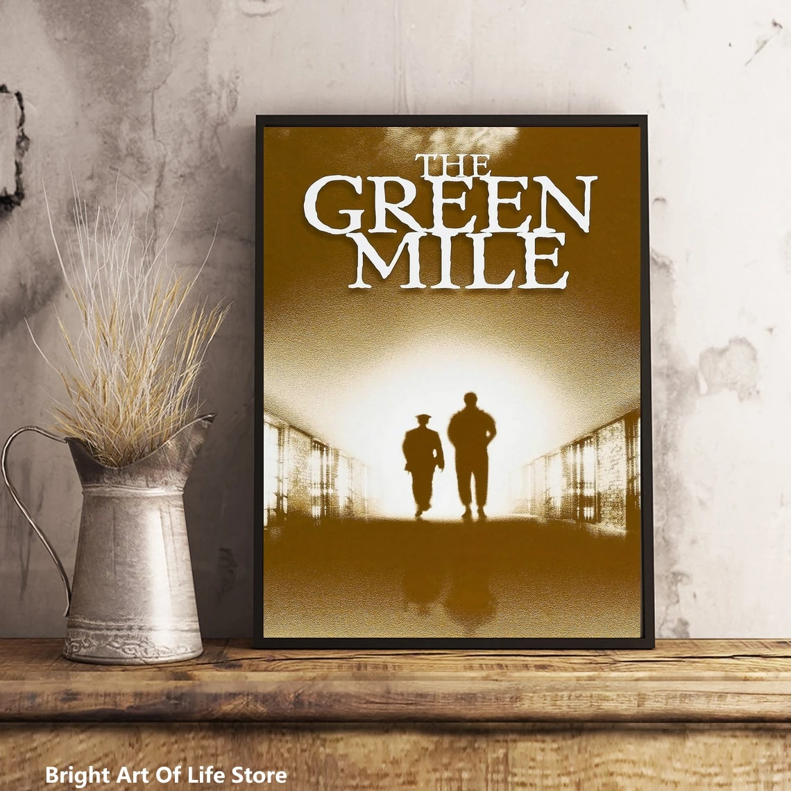 The Green Mile (1999) Poster