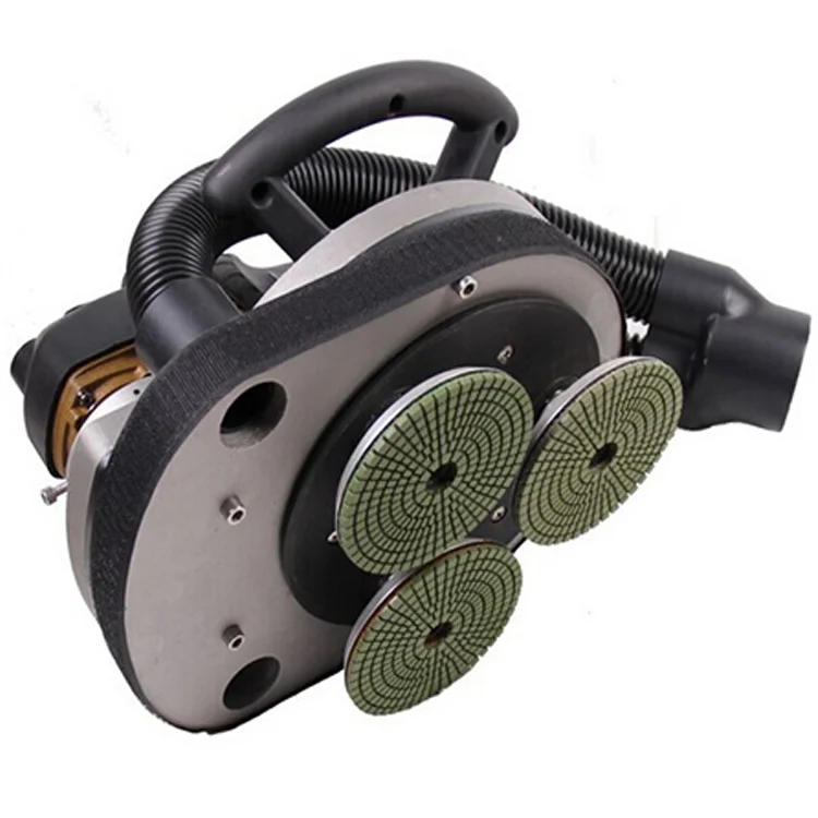 Raizi-1200W-Triple-Three-Head-Planetary-Polisher-Sander-Grinder-for ...