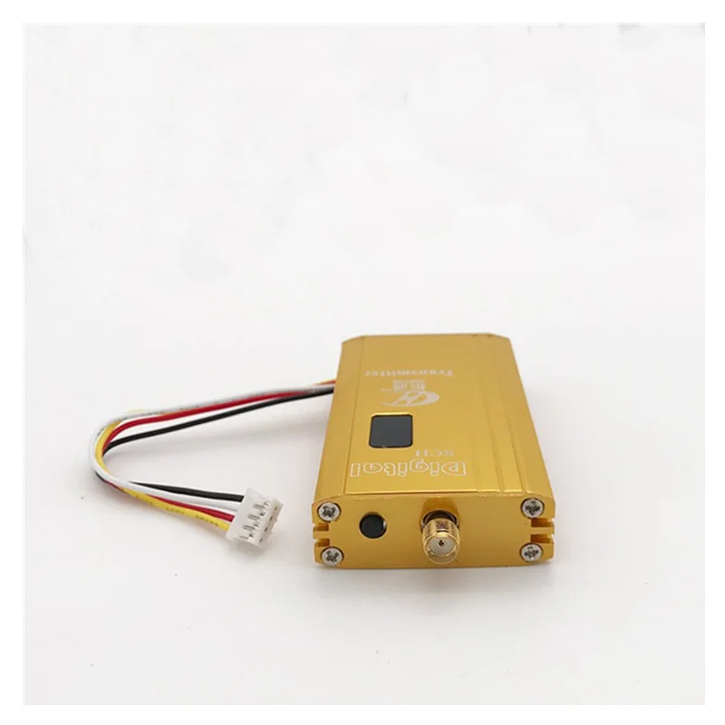 1.2Ghz 8CH Wireless AV Sender TV Audio Video Transmitter Receiver for FPV Quadcopter RC Drone ...