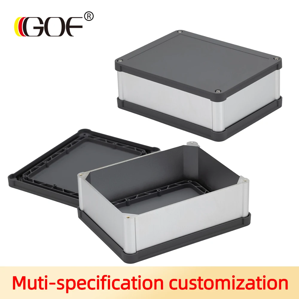 Outdoor-IP68-Waterproof-Plastic-Cover-Aluminum-Enclosure-PCB-Circuit ...