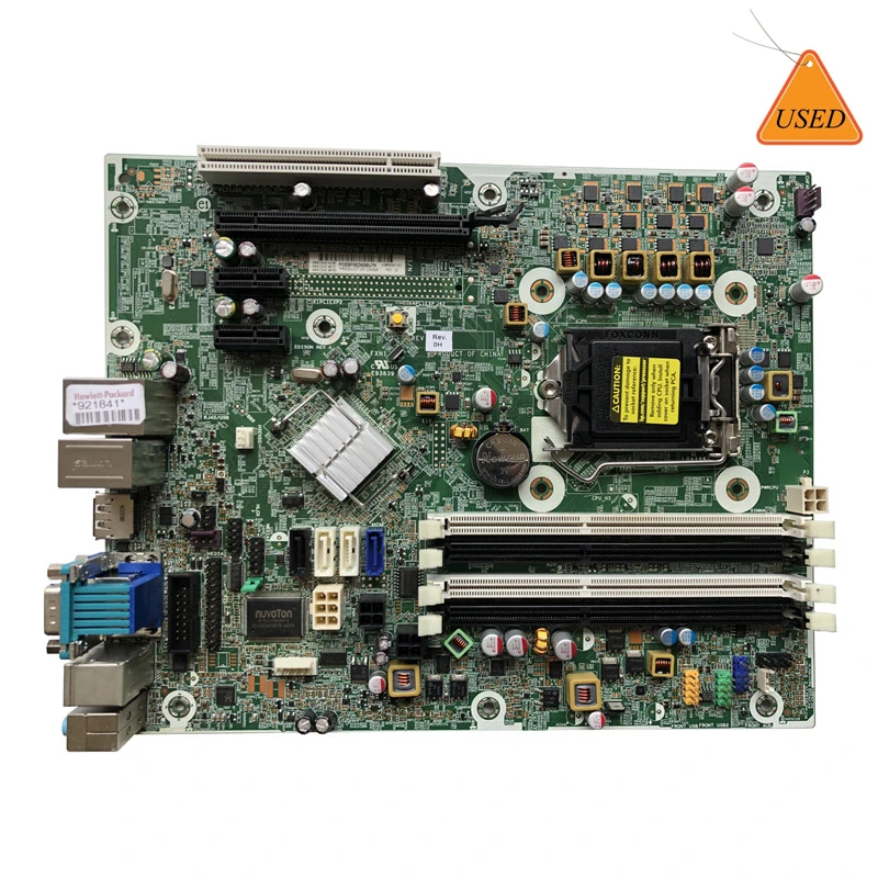 718775-002 HP System Board (Motherboard) Socket LGA 1155