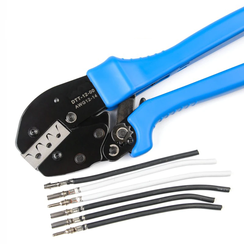 Crimping Pliers Harting Ratchet Crimping Tools Harting, 53% OFF