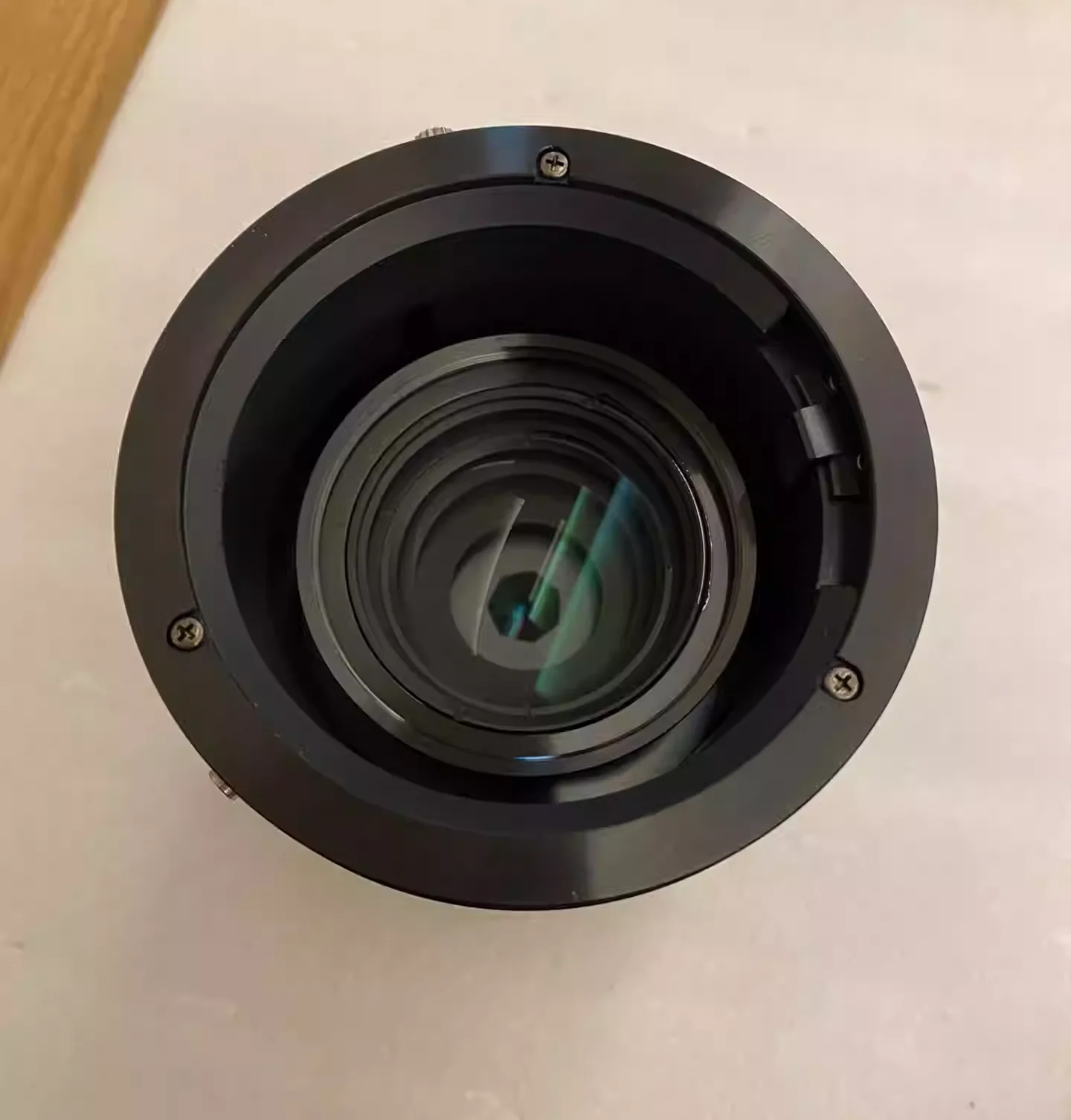Nikon Rayfact MJ90mm F4 промышленная лампа HD объектив OVM05042MN в ...