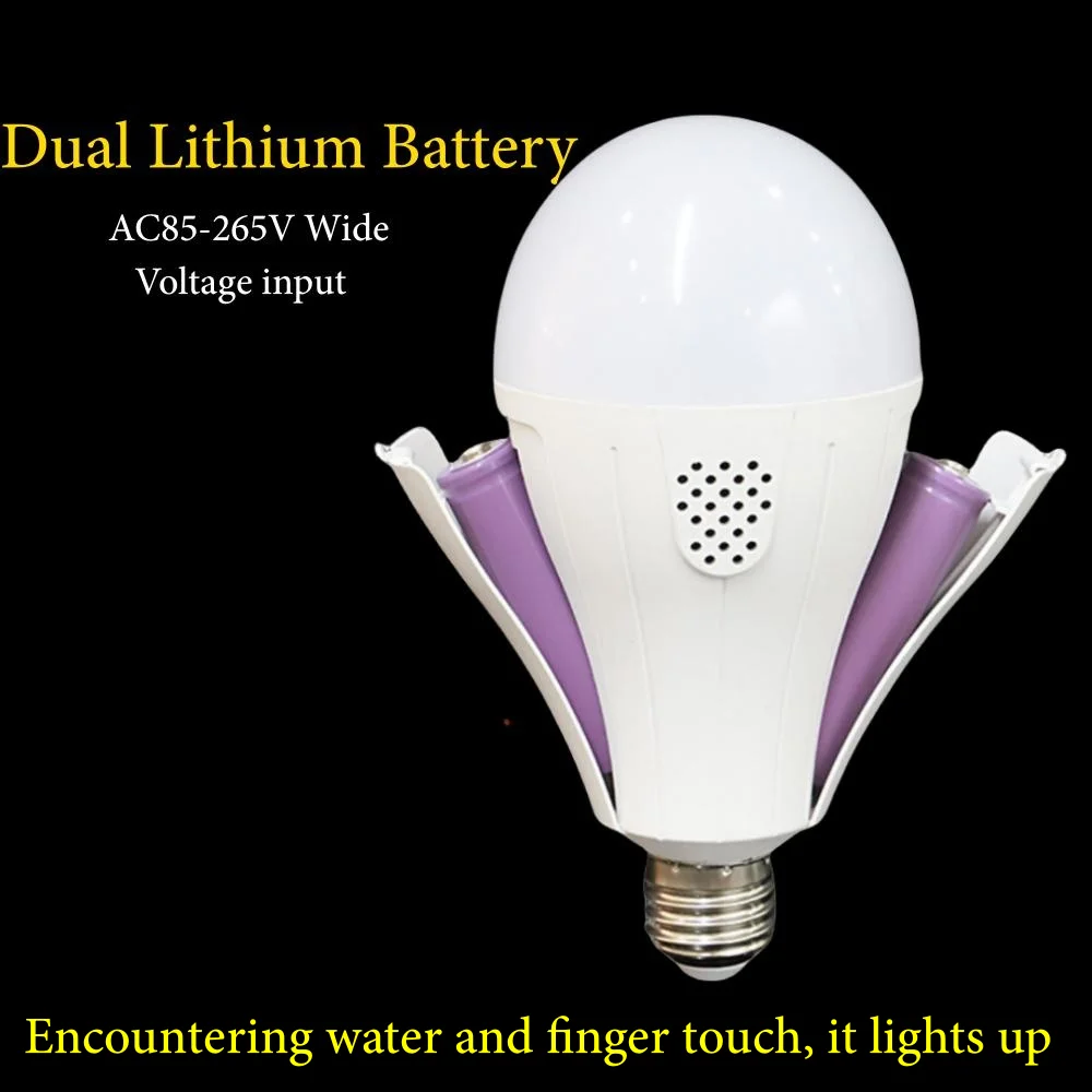 LED-Emergency-Bulb-with-Removable-Battery-Rechargeable-Automatic ...