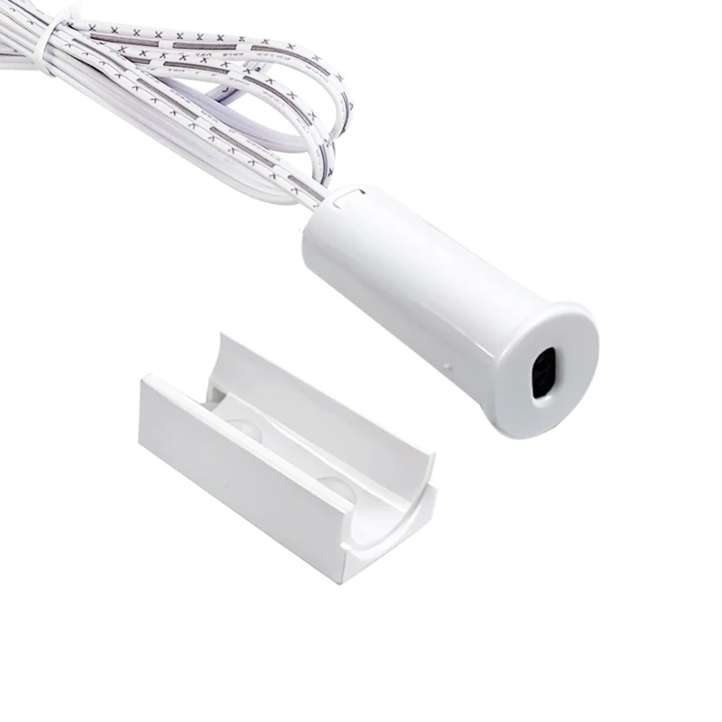 12-24v Ir Door Hand Wave Motion Sensor Switch Led Cabinet Lighting ...