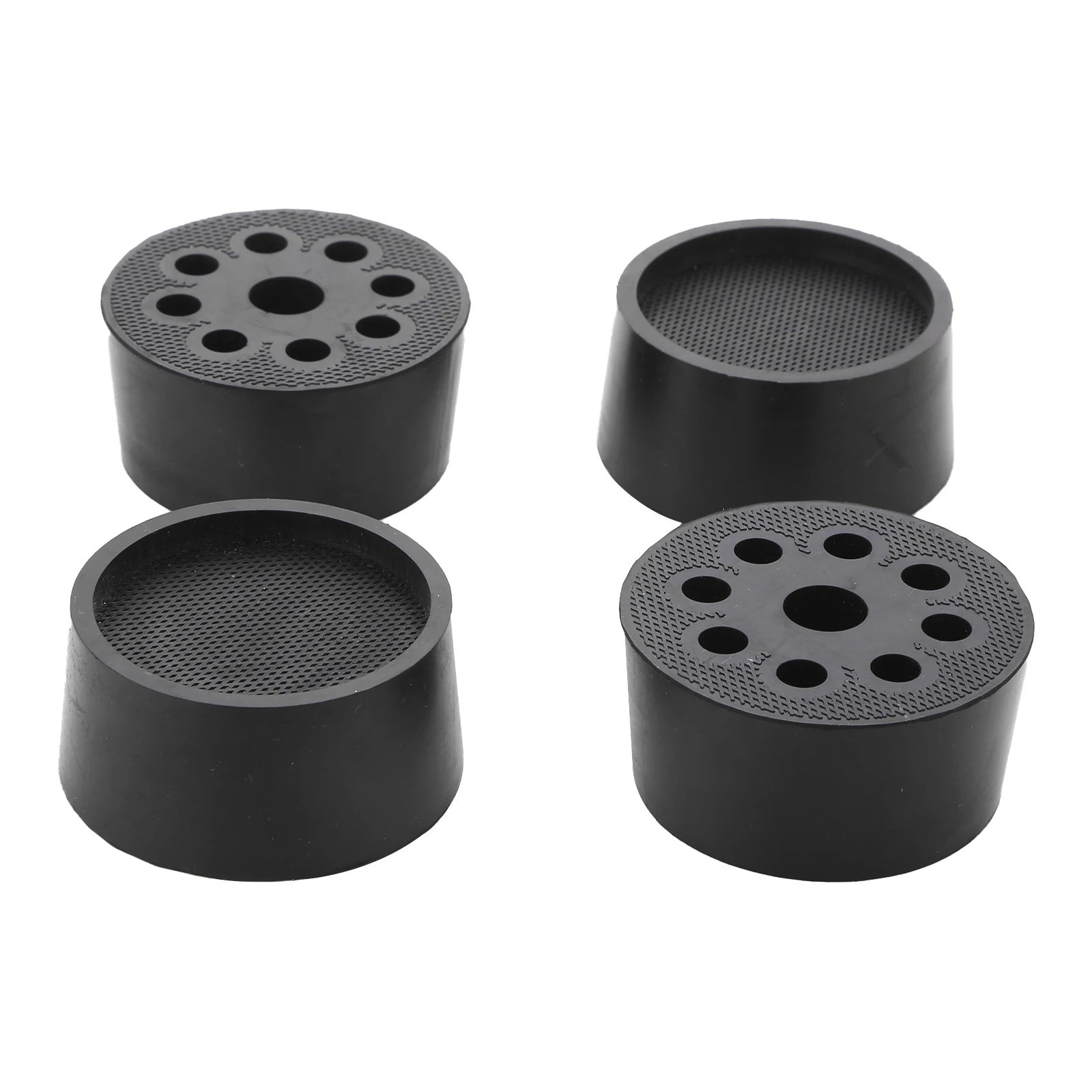 4pcs Anti Vibration Pads Washing Machine Rubber Feet Mat Anti-vibration ...