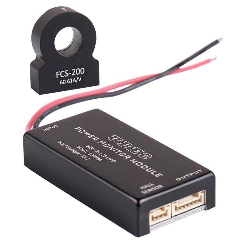 APM-Pixhawk-200A-Hall-current-meter-supports-12S-UBEC-power-supply ...