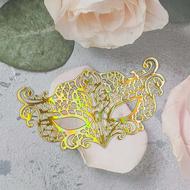 Pretty Masquerade Masks Happy