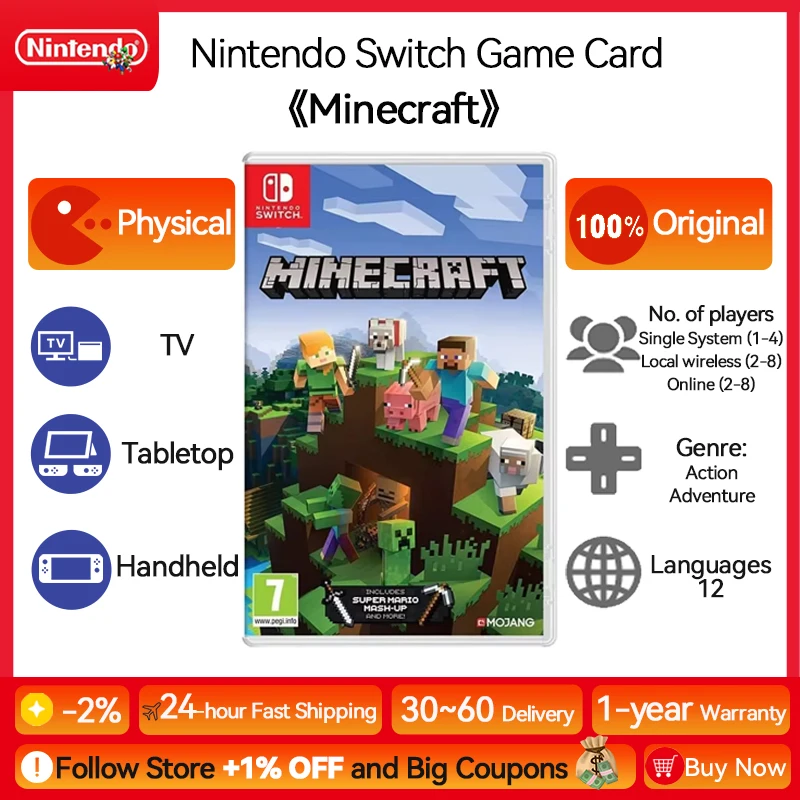 Minecraft-Nintendo-Switch-Game-Deals-Physical-for-Nintendo-Switch-OLED ...