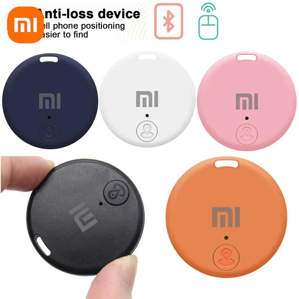 Xiaomi-sem-fio-mini-rastreador-gps-carro-localizador-inteligente-chave ...