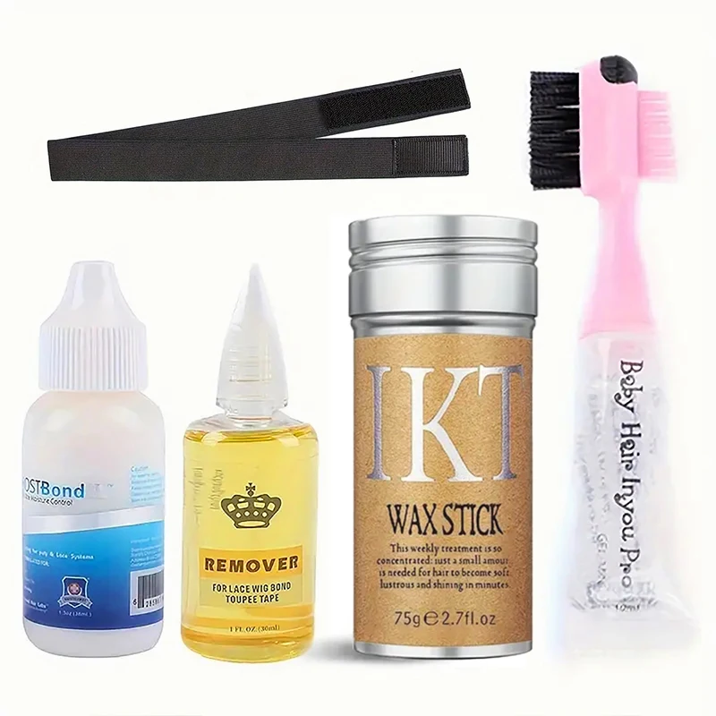 Waterproof-Lace-Wig-Glue-For-Lace-Front-Wig-Hair-Extensions ...