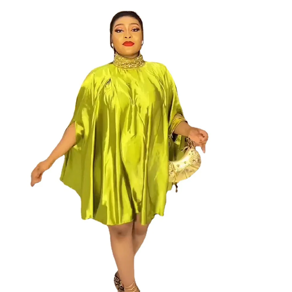 African Dresses for Women 2023 Summer New Arrival Elegant African Women ...