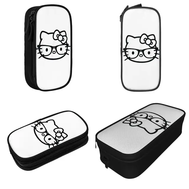 Hello Kitty Nerd Pencil Case