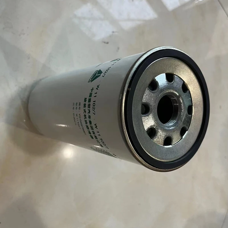Truck-Oil-Filter-For-HOWO-A7-FAW-J7-VG1540070007-Truck-Parts ...
