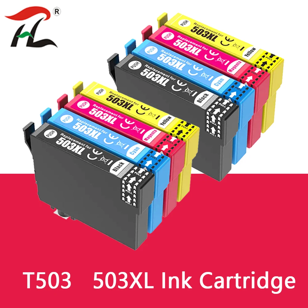 Cartouche-d-encre-jet-d-encre-compatible-503XL-503-XL-T503-T503XL ...