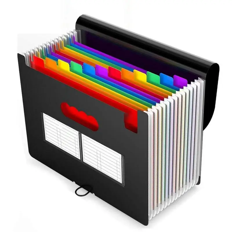 Expanding-File-Folder-A4-Folder-Cute-Folder-For-Important-Documents ...