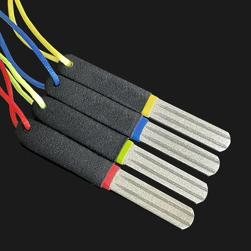 "Dual-Groove Fishing Hook Sharpener" - Easy Fishing Tackle