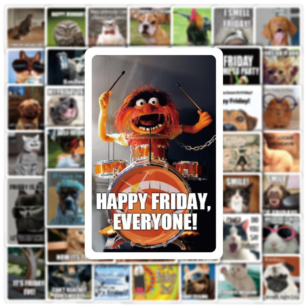 Happy Friday Funny Pics