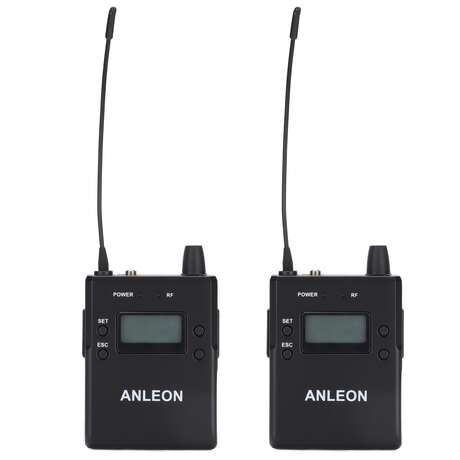 ANLEON-S3-Sistema-Monitor-Est-reo-Bodypack-518-554MHz-626-662MHz ...