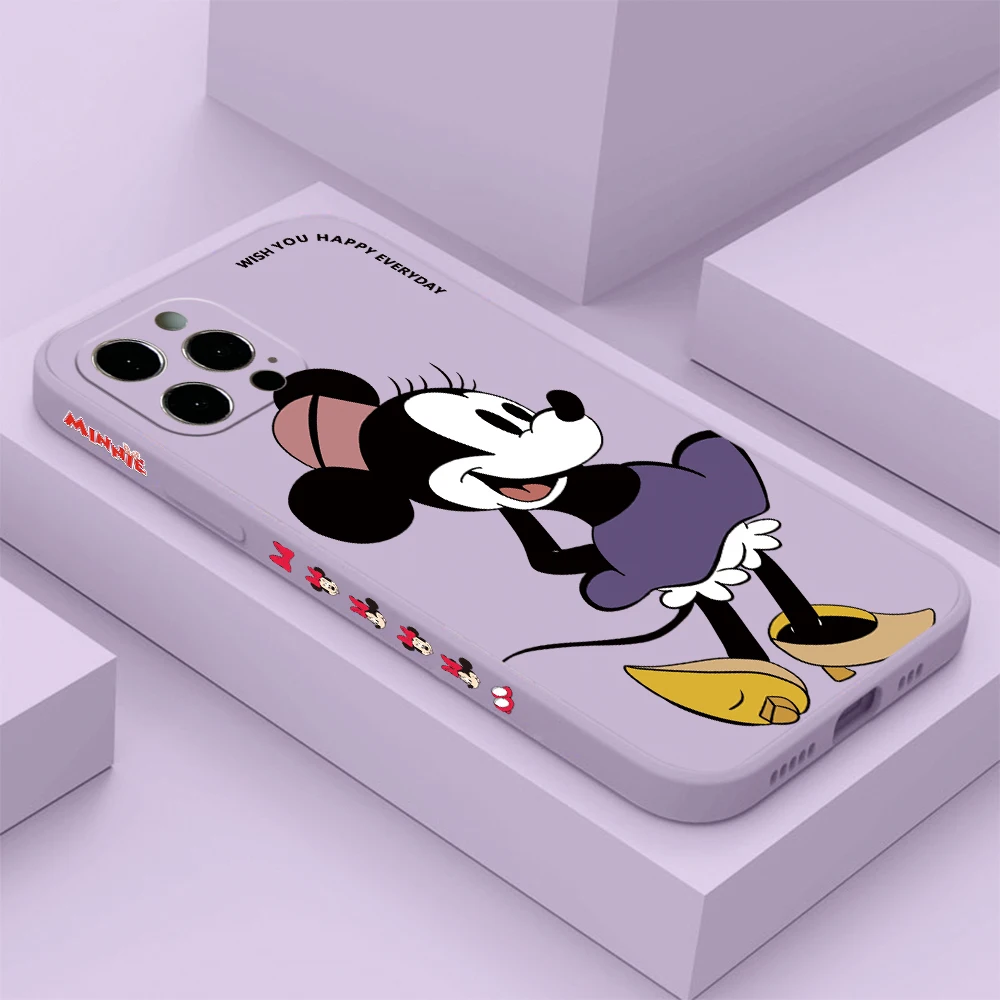 Happy-Mickey-Minnie-Mouse-Phone-Case-for-iPhone-16-15-14-Plus-13-12 ...