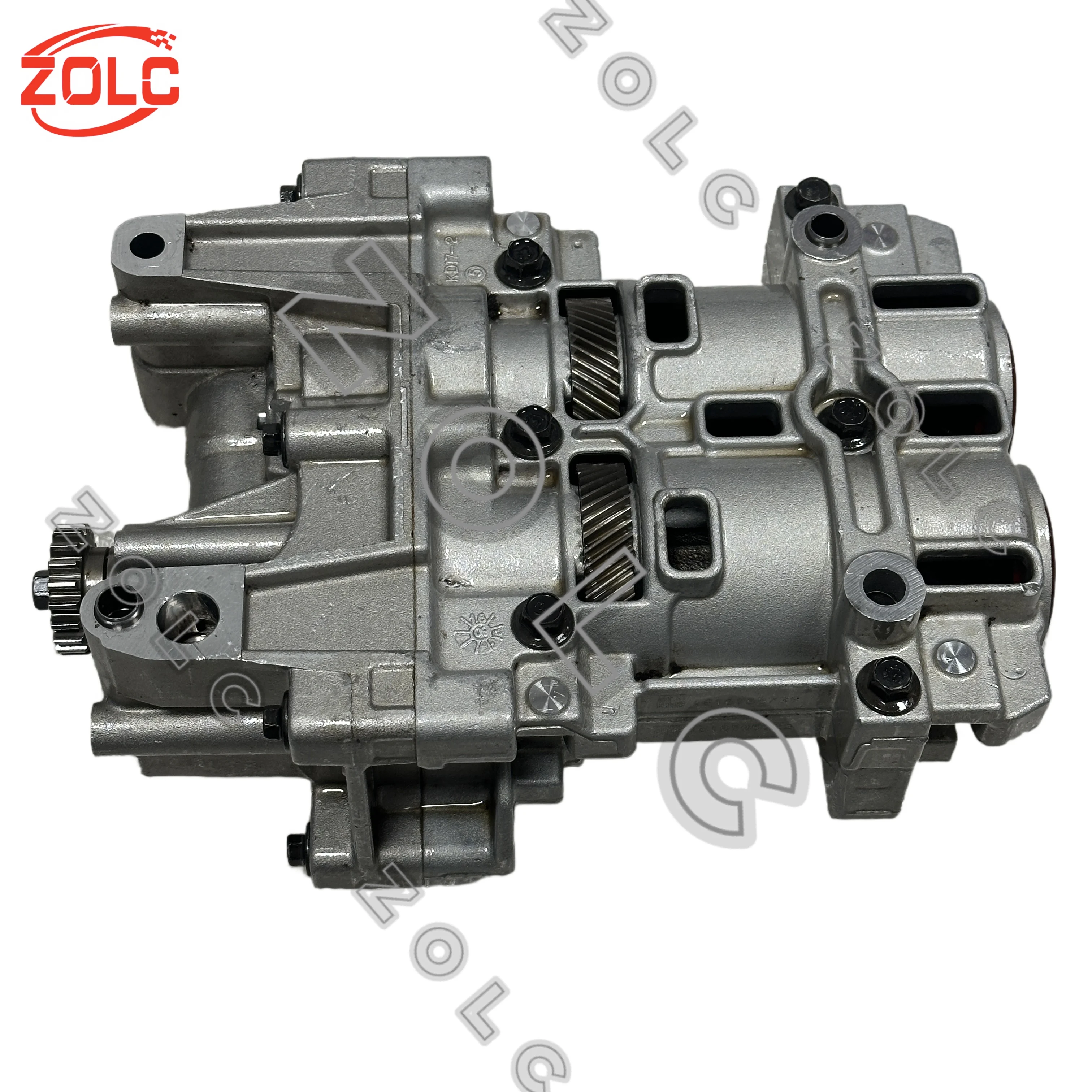 Conjunto de bomba de aceite usado para calibre l4 2.4L 2007-2011 ...