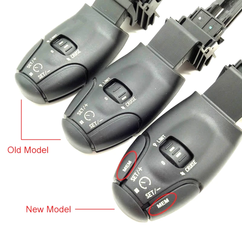 SKTOO new Cruise Control Stalk Switch With Speed Limit 6242Z8 For ...