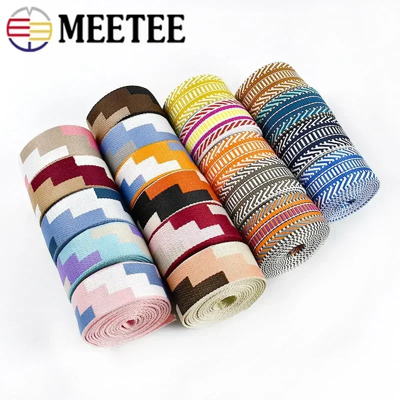 2-5Meters-3-2-38mm-Polyester-Jacquard-Webbing-for-Luggage-Decoration ...