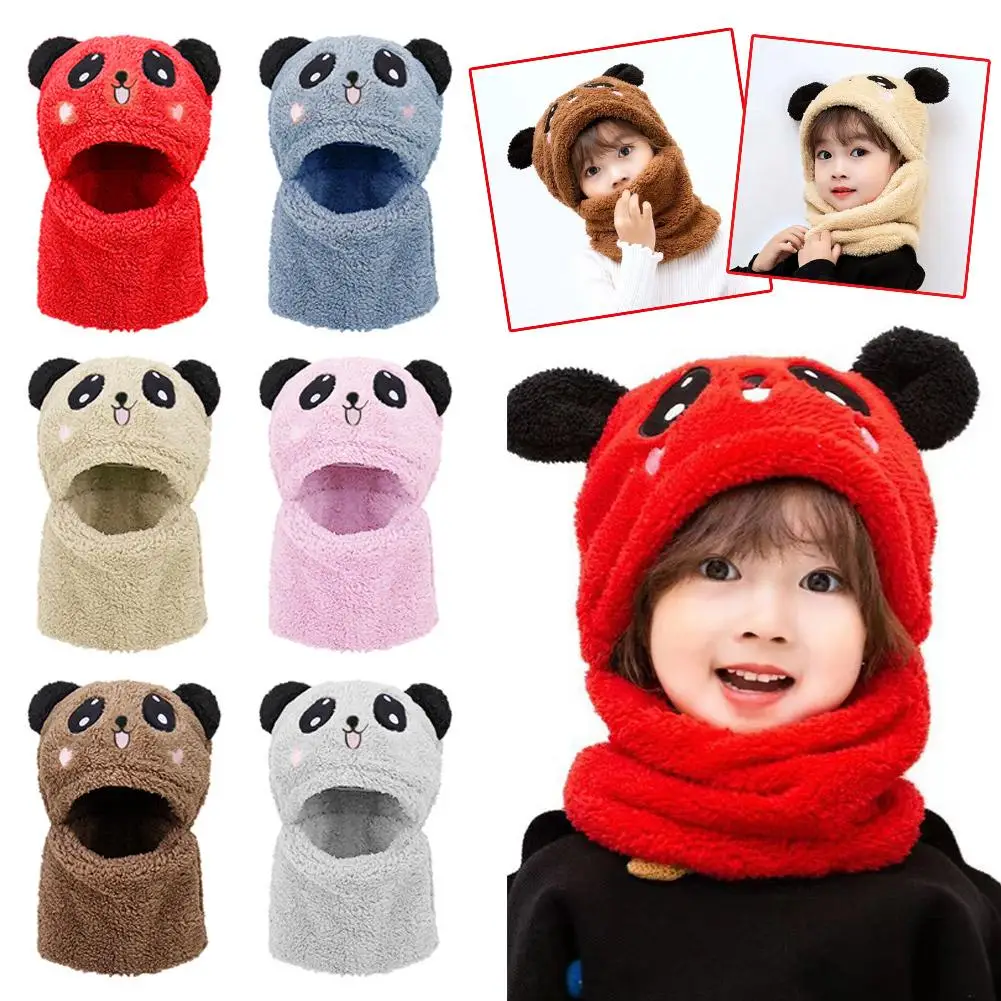 Cute-Fashion-Autumn-Winter-Children-s-Hats-Cartoon-Windproof-Hats-Girls ...