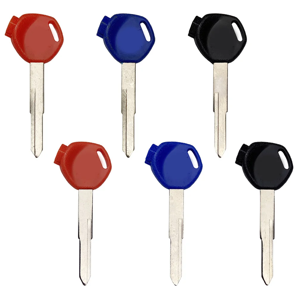 Motorcycle-keys-Blank-Key-Uncut-Blade-fit-for-HONDA-100-125-150-c-CC ...