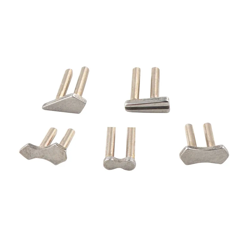 10pcs-Eyeglassese-Hinge-Fix-Screw-Double-Pins-Hinges-Eyewear-Metal ...