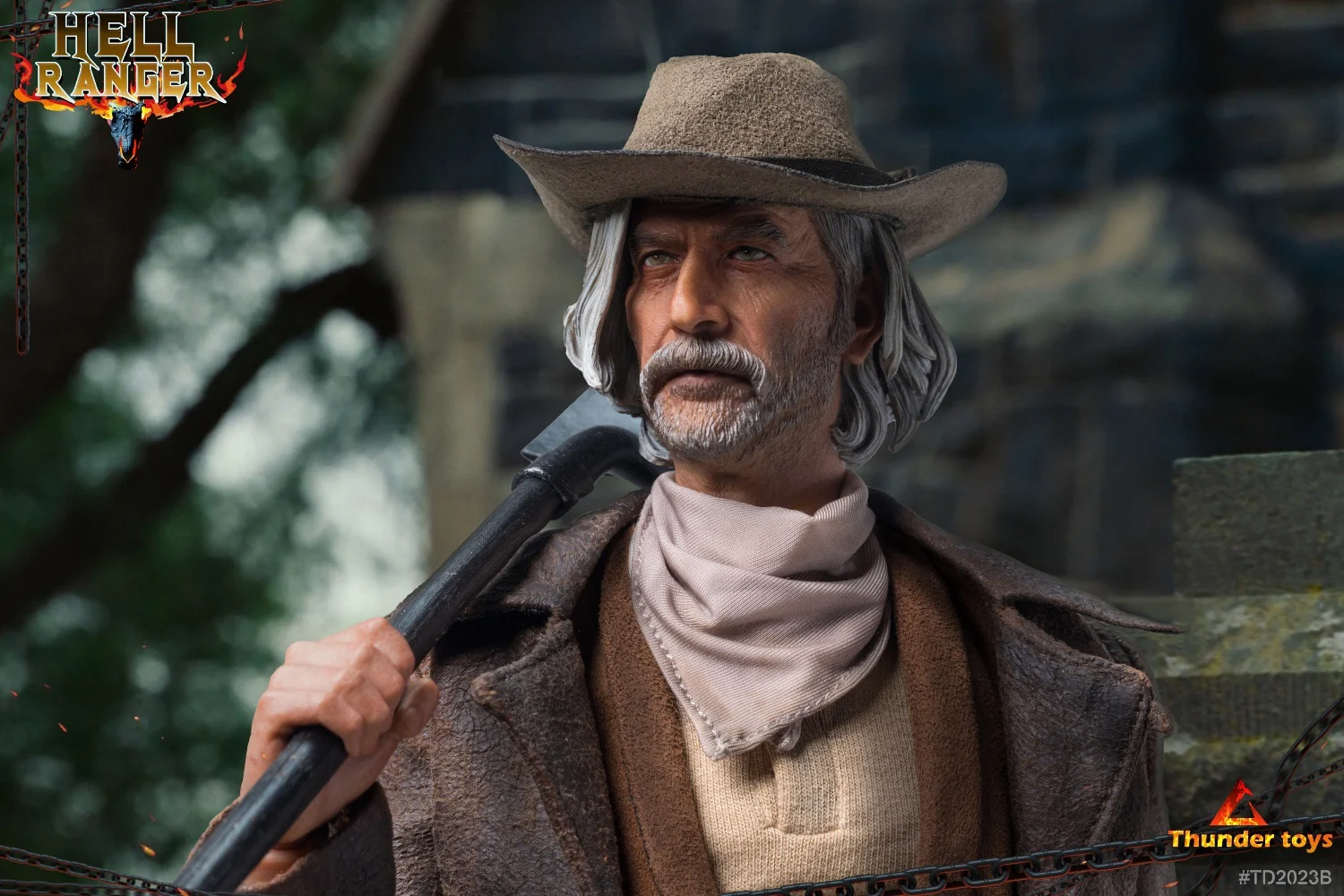 Cowboy Ghost Rider Movie