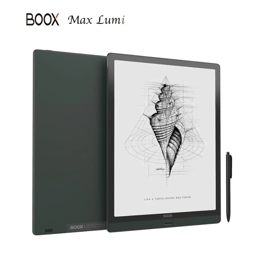 BOOX-Lumi-Lumi-Ebook-Tablet-Leitor-de-Notebook-Tipo-C-modelo-mais ...