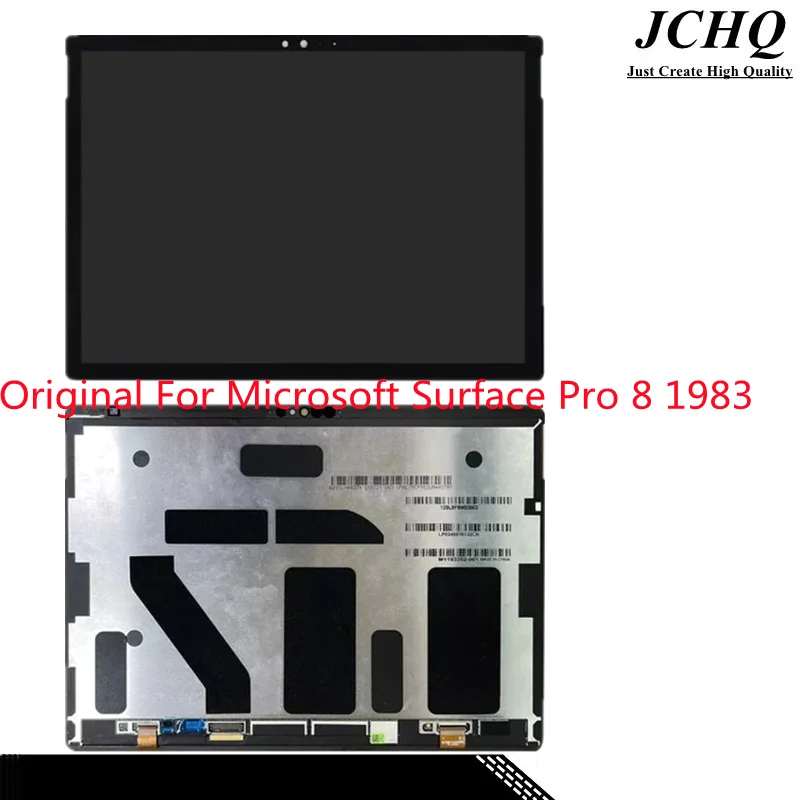 JCHQ-Original-LCD-Display-Touch-Screen-For-Microsoft-Surface-Pro-8-1983 ...