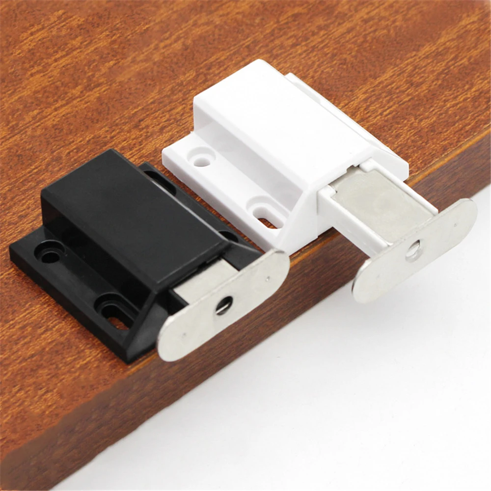 Push Open Magnetic Touch Cabinet Door Catches | Magnetic Push Latches ...